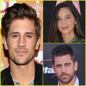Jordan Rodgers Responds to Olivia Munn’s Comments About Brother Aaron ...