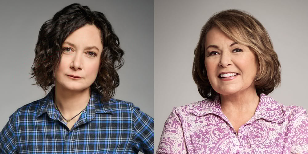 Sara Gilbert Reacts to Roseanne Barr’s Tweet Amid ‘Roseanne ...