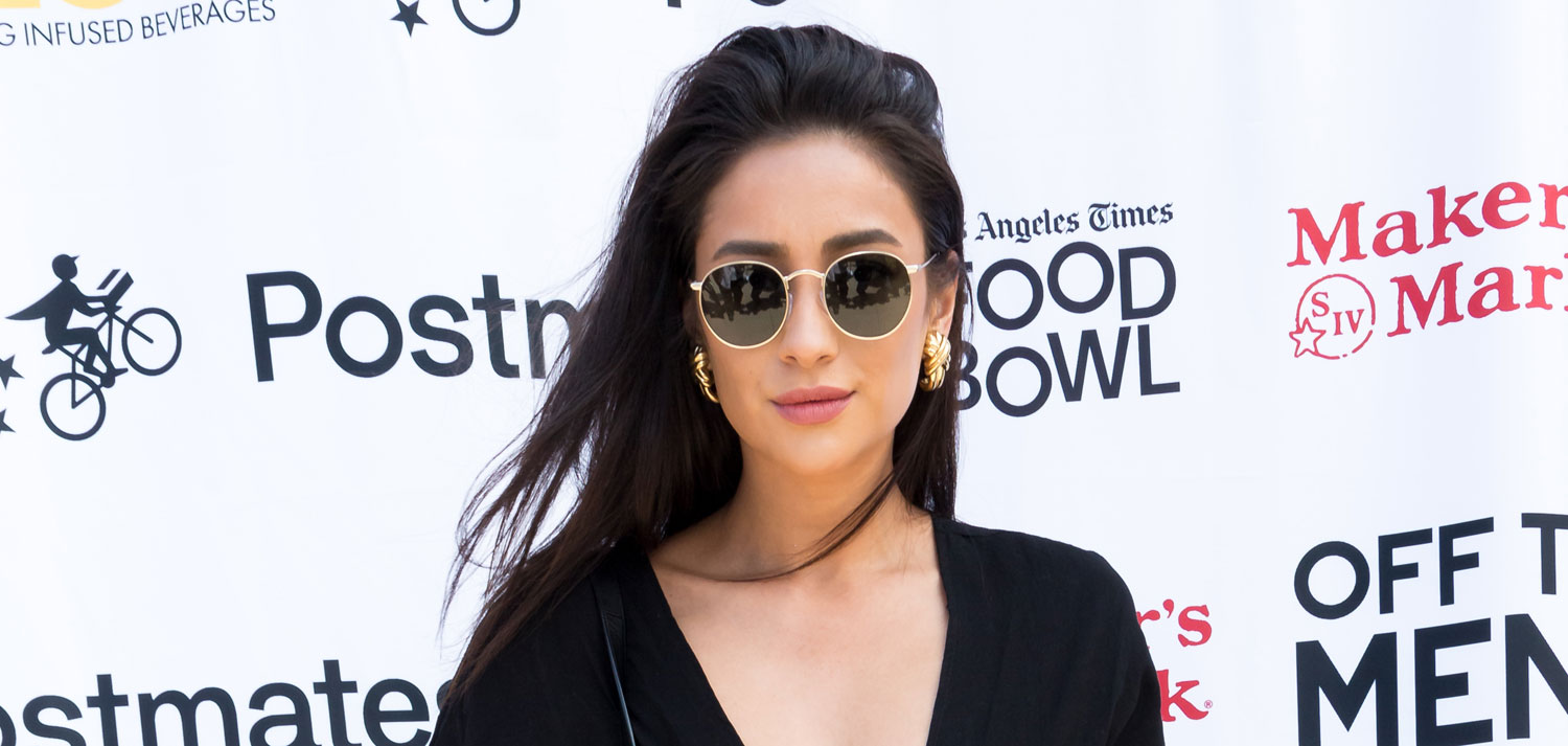 Shay Mitchell Creates Burger For Off The Menu Competition | Shay ...