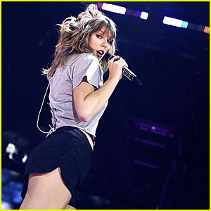 Taylor Swift Debuts ‘reputation Tour’ Merchandise, Available Now ...