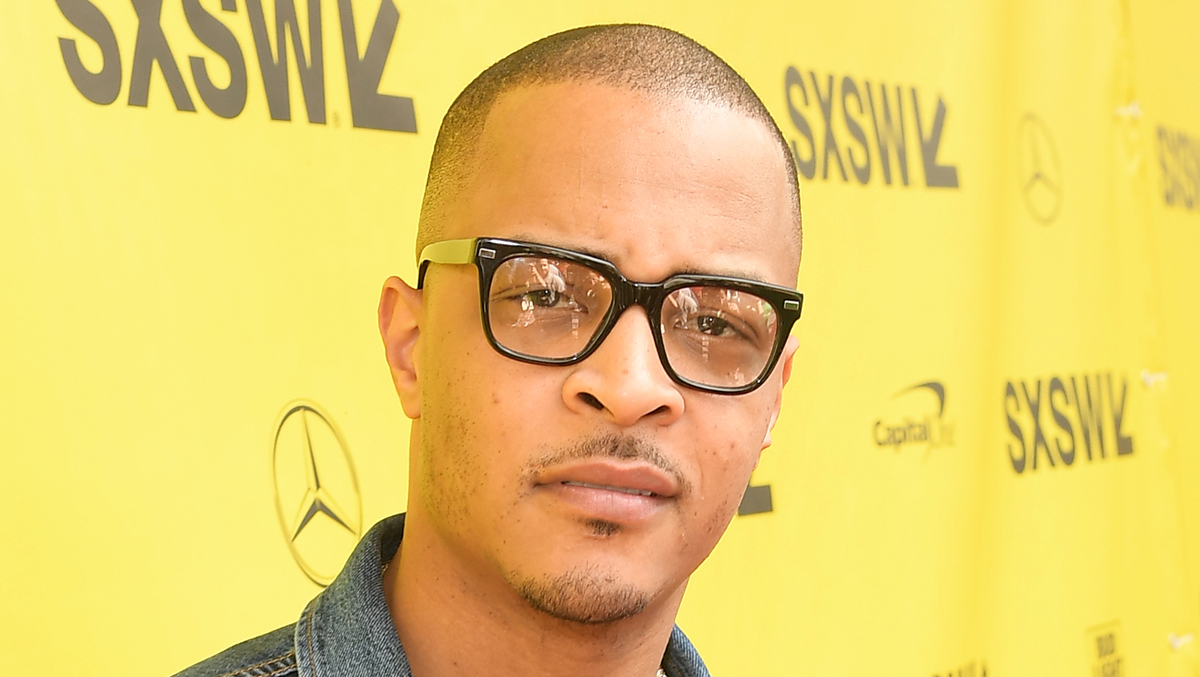 T.I. Arrested for Public Drunkenness | Newsies, TI | Just Jared ...