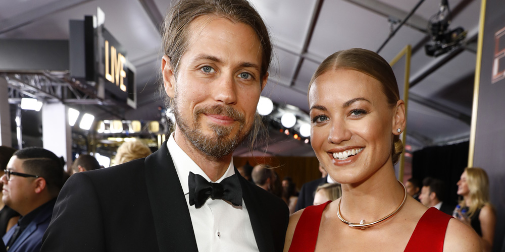 Yvonne Strahovski & Husband Tim Loden Are Expecting Their First Child ...