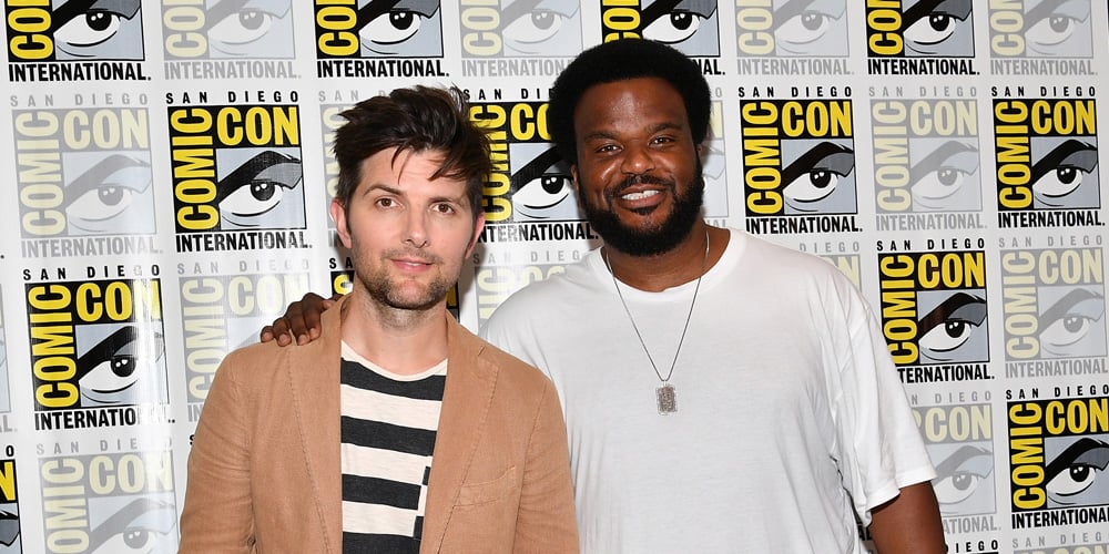 Fox Cancels ‘Ghosted’ After One Season | Adam Scott, Craig Robinson ...