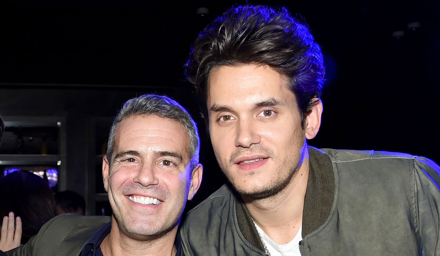Andy Cohen Reacts to John Mayer Dating Rumors | Andy Cohen, John Mayer : Just Jared
