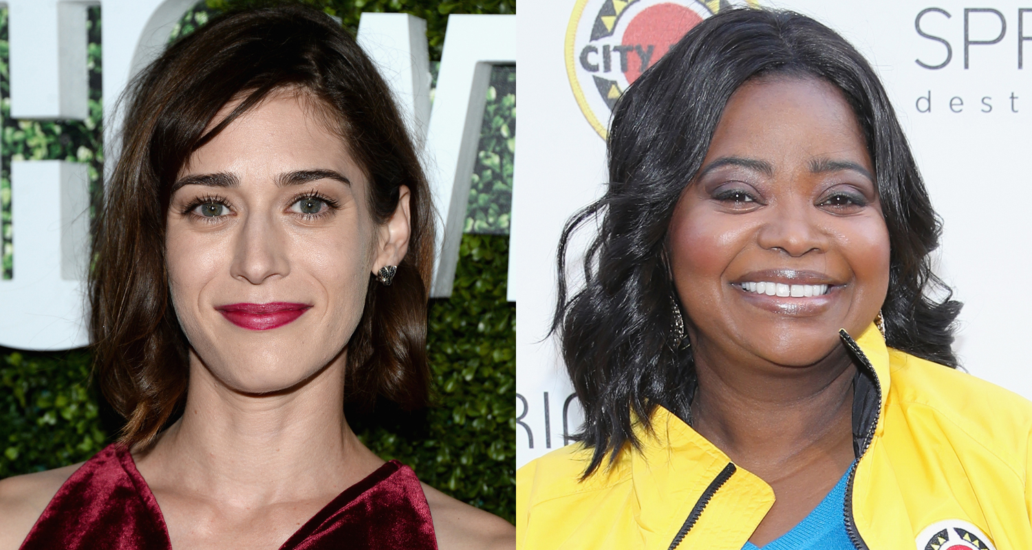 Lizzy Caplan & Octavia Spencer to Star in Apple Series ‘Are You ...