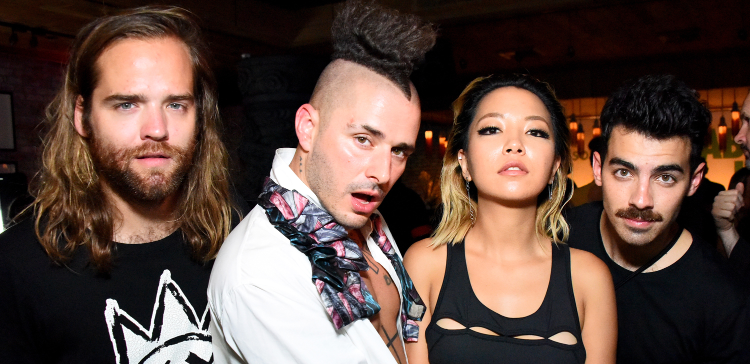 DNCE: ‘People to People’ EP Stream & Download – Listen Now! | Cole ...