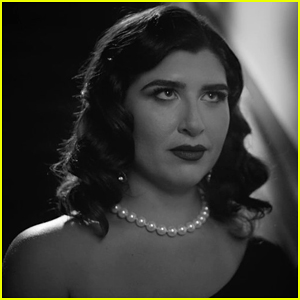 Emily Warren Goes Film Noir for ‘Paranoid’ Music Video! | Emily Warren ...