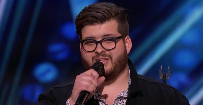 Former ‘Glee’ Star Noah Guthrie Auditions for ‘America’s Got Talent ...