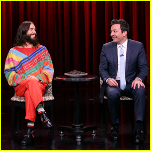 Jared Leto & Jimmy Fallon Face Off In ’30 Seconds To…’ Game on ‘Tonight ...