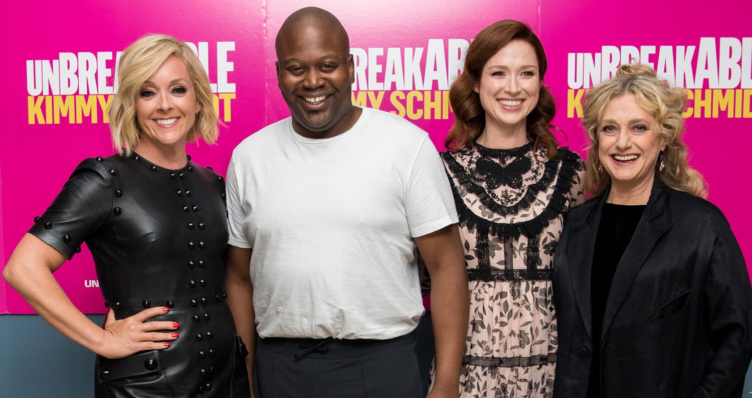 Final Episodes of ‘Unbreakable Kimmy Schmidt’ Get Premiere Date | Carol ...