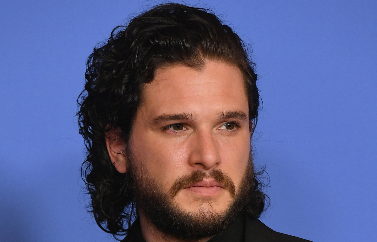 Kit Harington Reveals His Post-’Game of Thrones’ Plan: Chop Off His ...