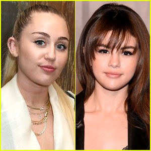 Miley Cyrus Defends Selena Gomez After Being Called ‘Ugly’ By Stefano ...