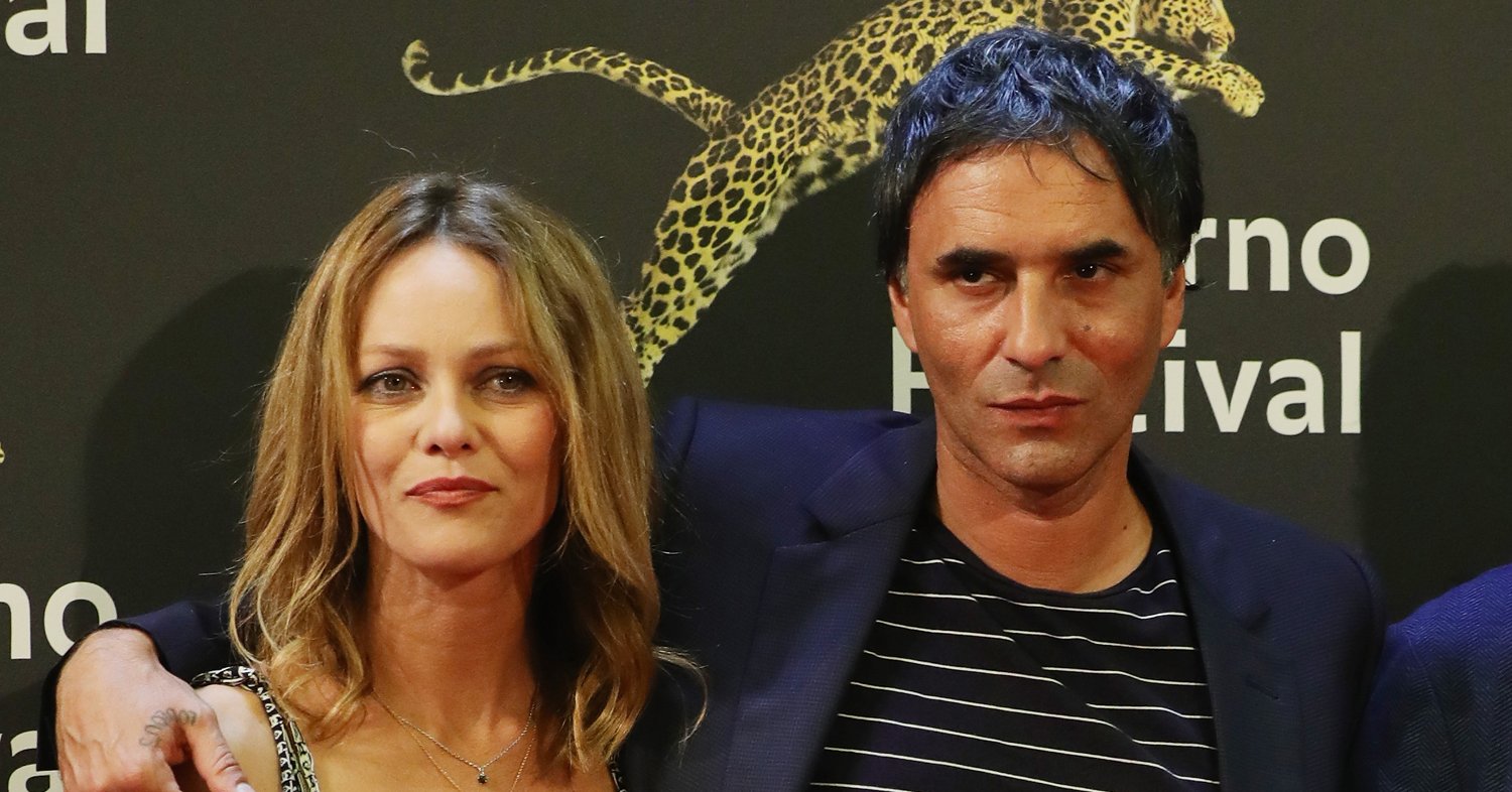 Vanessa Paradis Marries Director Samuel Benchetrit in France! | Samuel ...