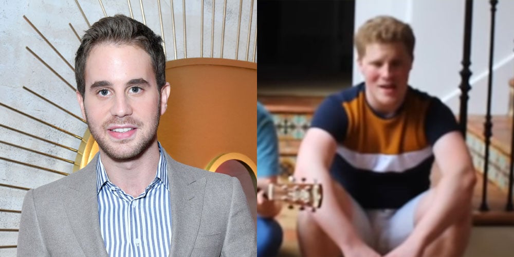 Ben Platt’s Younger Brother Henry Platt is a Great Singer Too! | Ben ...