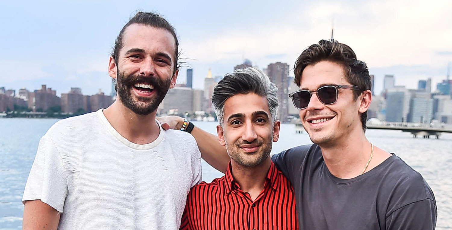 ‘Queer Eye’ Cast Supports Florence + the Machine at Intimate Album ...