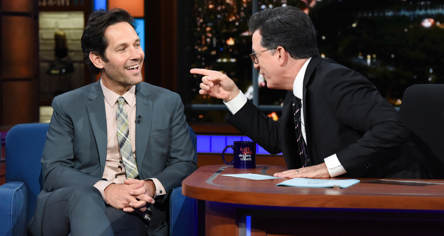 Paul Rudd On Working Out for ‘Ant-Man and the Wasp’: ‘I Didn’t Go Full ...