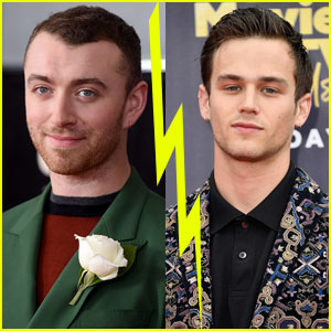 Sam Smith & Brandon Flynn Split After 9 Months of Dating (Report ...