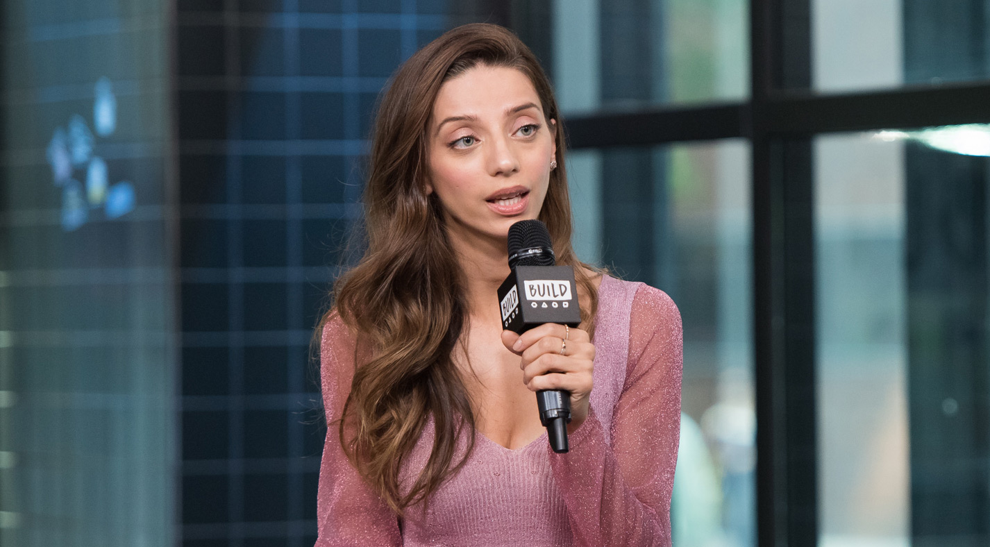 Angela Sarafyan Talks ‘Westworld’ Season 2 at Build Series! | Angela ...