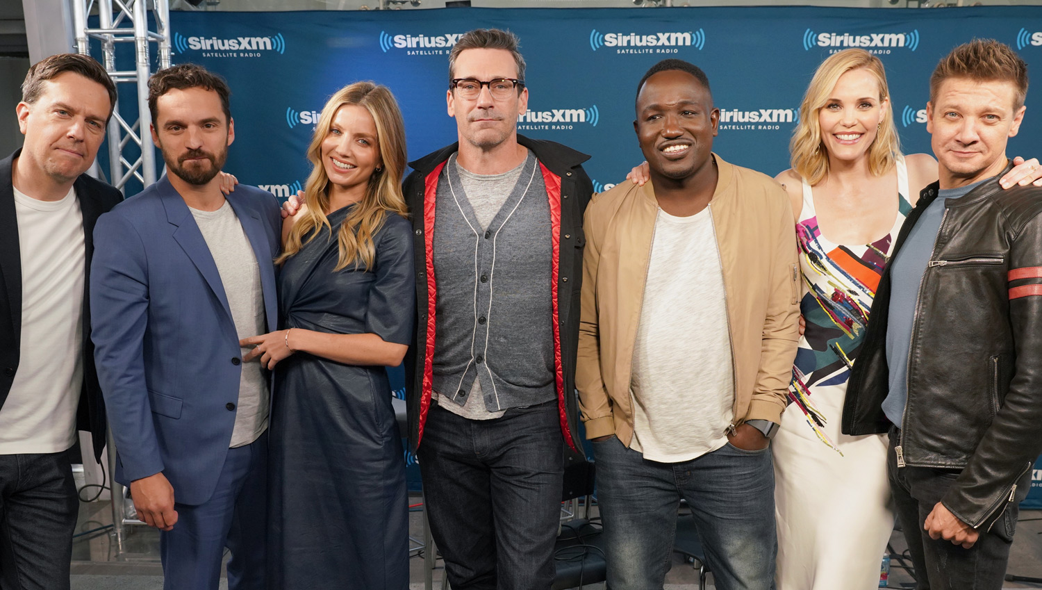 Watch Jon Hamm & the ‘Tag’ Cast Crash a Couple’s Wedding! | Annabelle ...