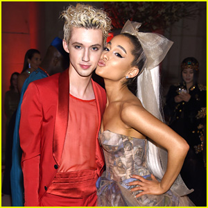 Troye Sivan Announces ‘Dance To This’ With Ariana Grande! | Ariana ...