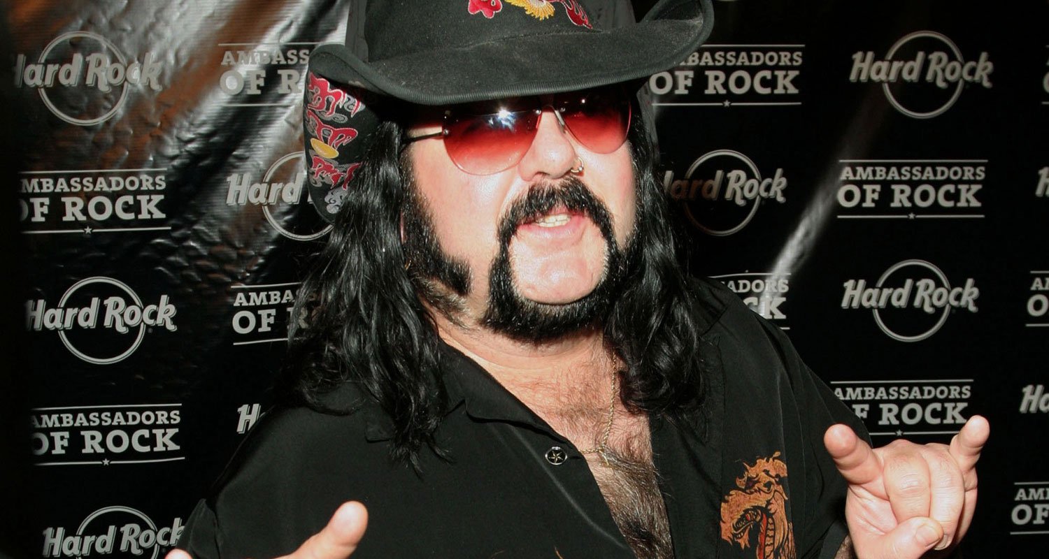 Vinnie Paul Dead – Pantera & Damageplan Drummer Dies at 54 | RIP ...