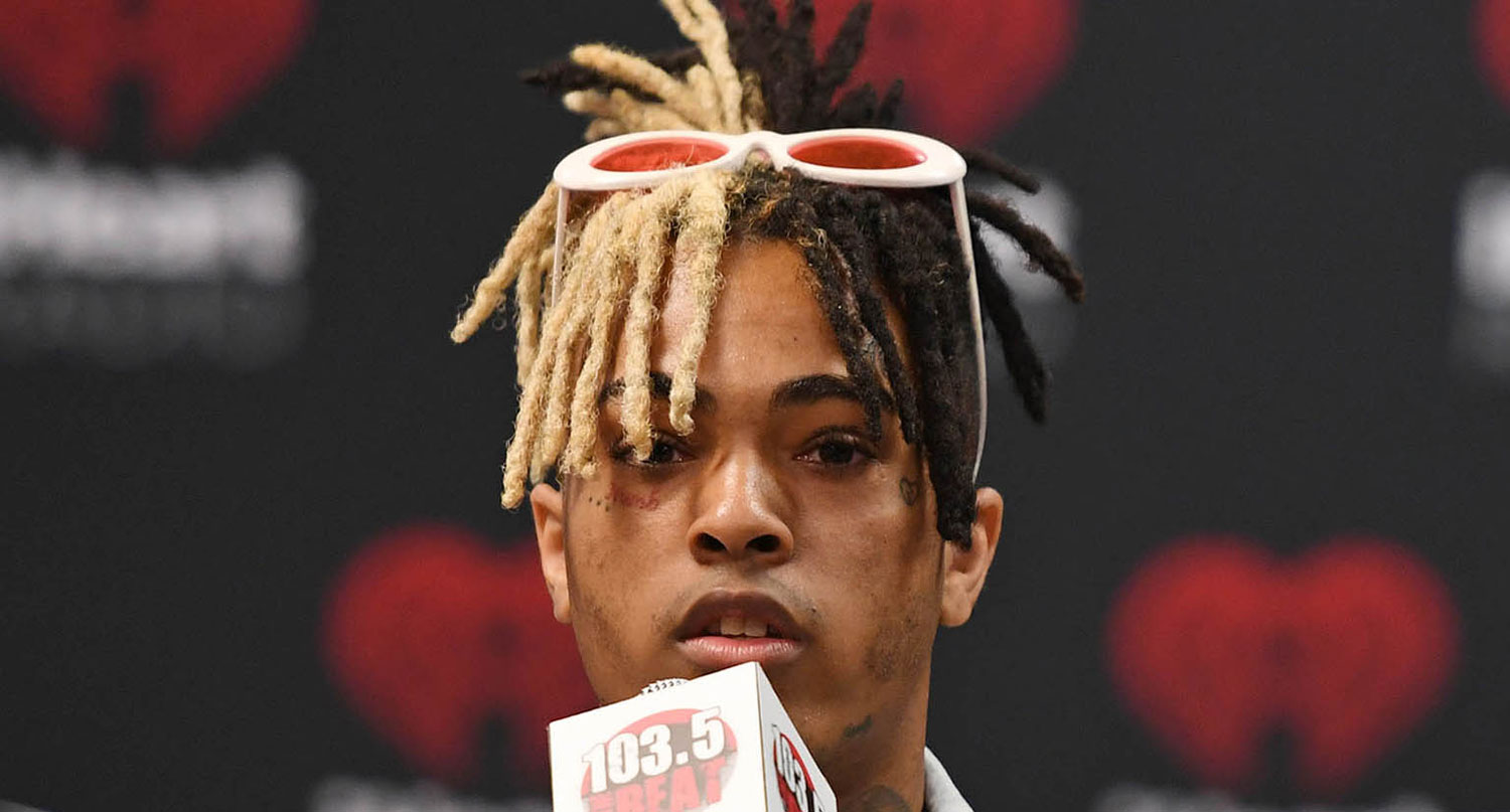 XXXTentacion Dead – Rapper Killed at Age 20 from Apparent Gunshot Wound ...