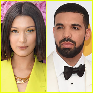 Bella Hadid Responds to Drake Romance Rumors | Bella Hadid, Drake ...