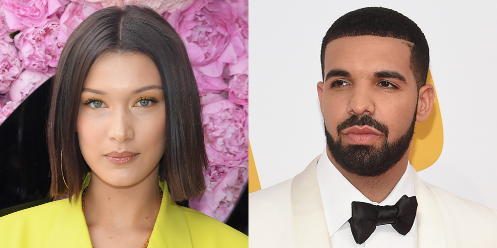 Bella Hadid Responds to Drake Romance Rumors | Bella Hadid, Drake ...