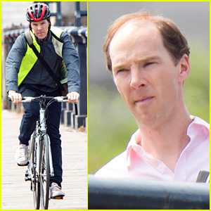 Benedict Cumberbatch Goes Partially Bald for New Brexit Series ...