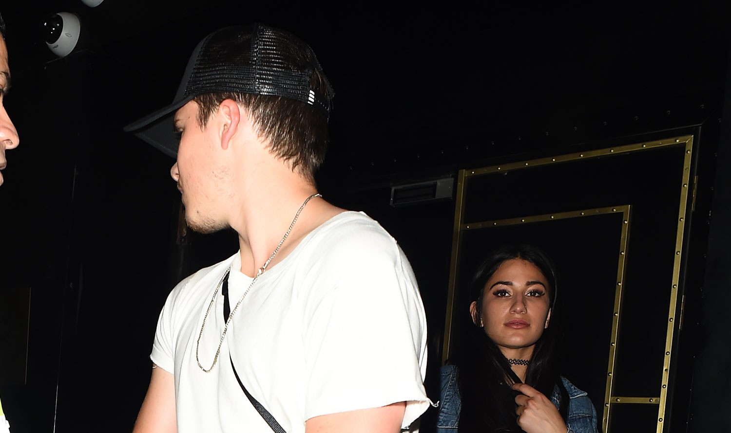 Brooklyn Beckham & Girlfriend Lexy Panterra Enjoy a Night Out in London ...
