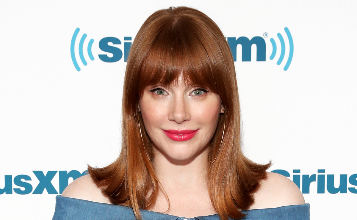Bryce Dallas Howard Joins Elton John Biopic ‘Rocketman’ | Bryce Dallas ...