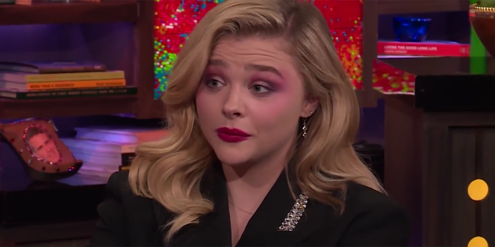 Chloe Moretz Reveals Whether She’s Heard From Taylor Swift – Watch ...