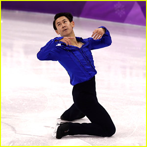 Figure Skater Denis Ten Killed at Age 25 | Denis Ten, RIP | Just Jared ...