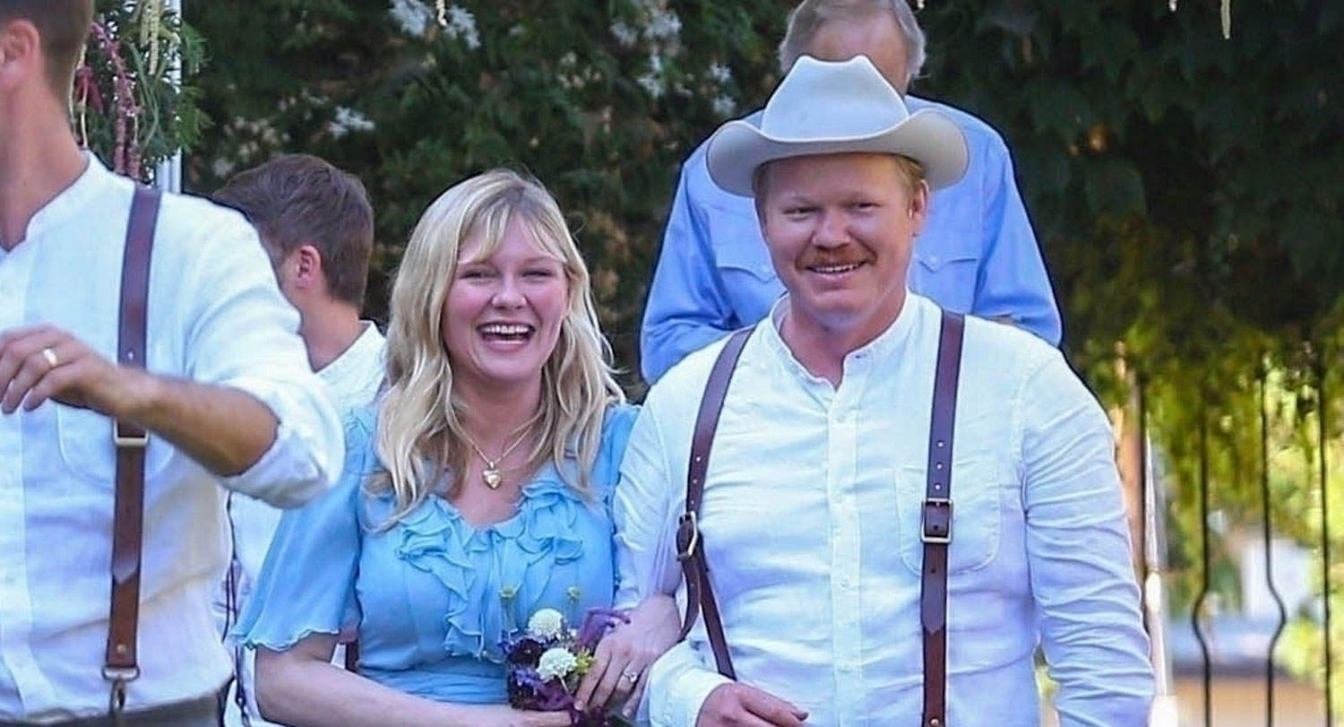Kirsten Dunst & Jesse Plemons Attend Their First Event Since Having ...
