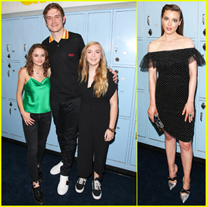 Gillian Jacobs, Joey King & More Support ‘Eighth Grade’ Cast at L.A ...