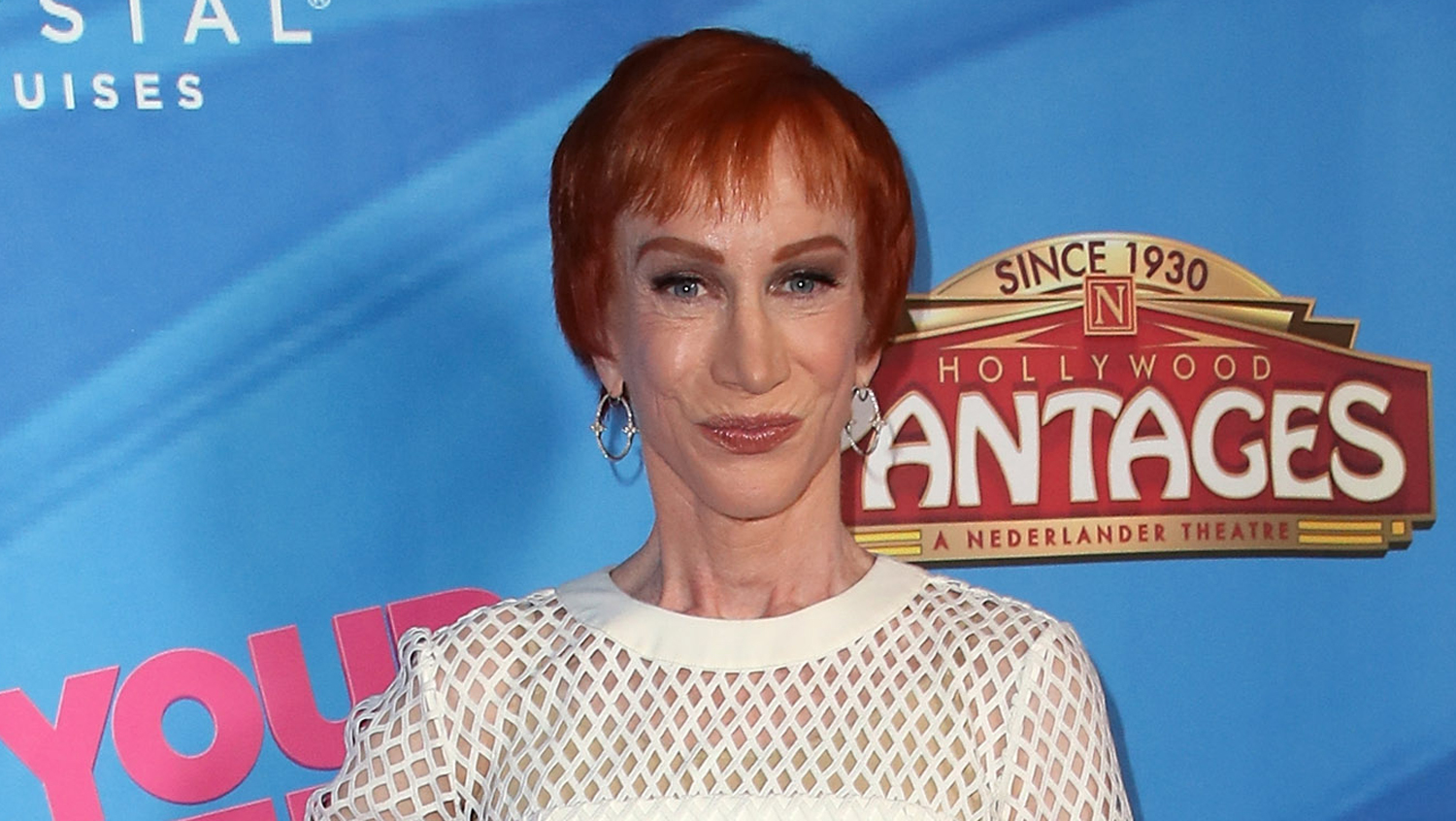 Kathy Griffin Calls Out Tabloid For Insinuating She’s Going Bald & Has ...