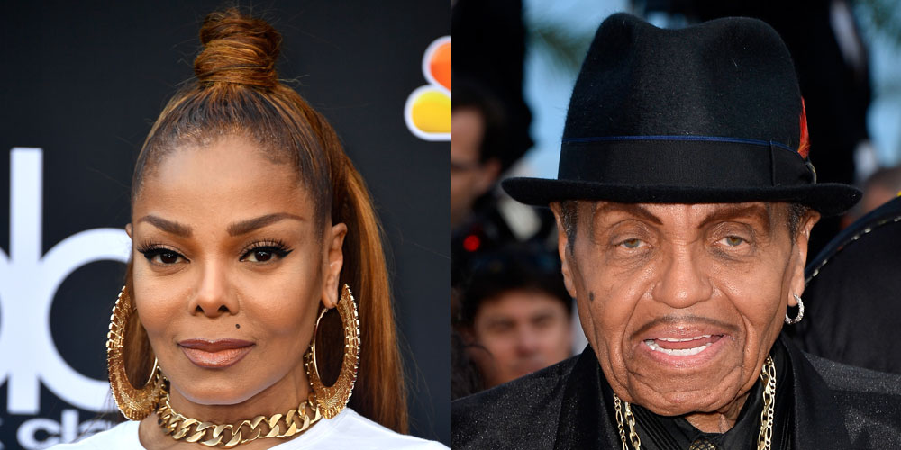 Janet Jackson Pays Tribute to Her Late Father After His Funeral | Janet ...