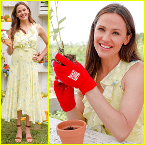 Jennifer Garner Hosts Once Upon a Farm Event! | Jennifer Garner ...