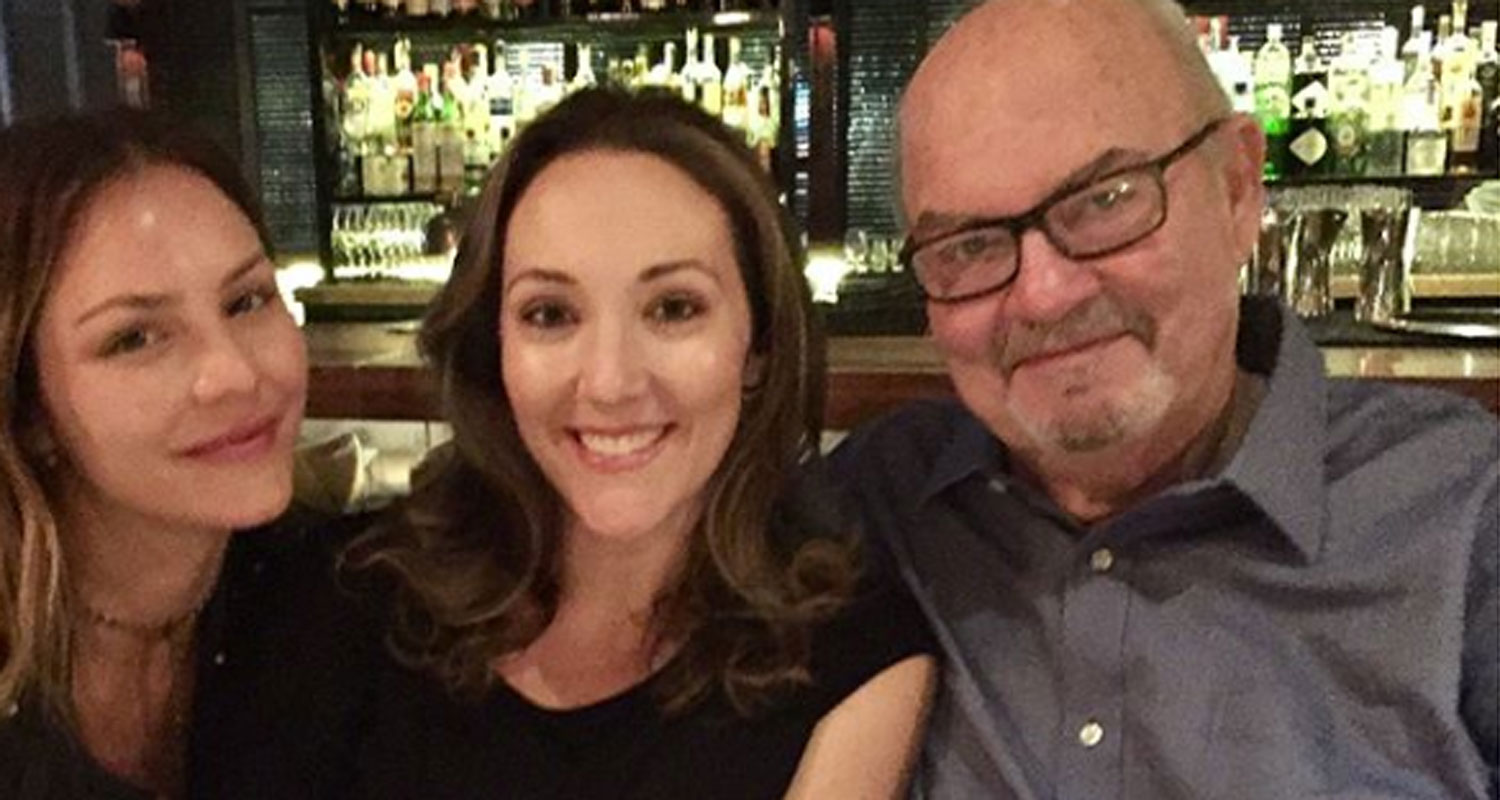 Katharine McPhee’s Father Daniel Passes Away | Daniel McPhee, Katharine ...