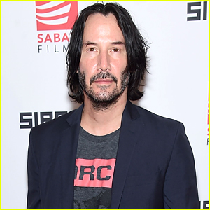 Keanu Reeves Premieres His New Movie ‘Siberia’ in NYC | Keanu Reeves ...