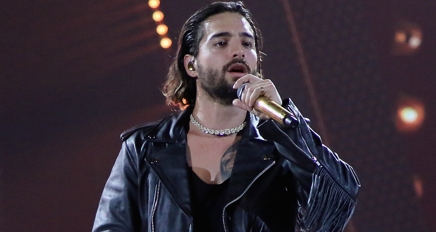 Maluma Hits The Stage at Univision’s Premios Juventud 2018! | Maluma ...