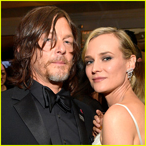 Norman Reedus’ Happy Birthday Message to Diane Kruger Features a Cute ...