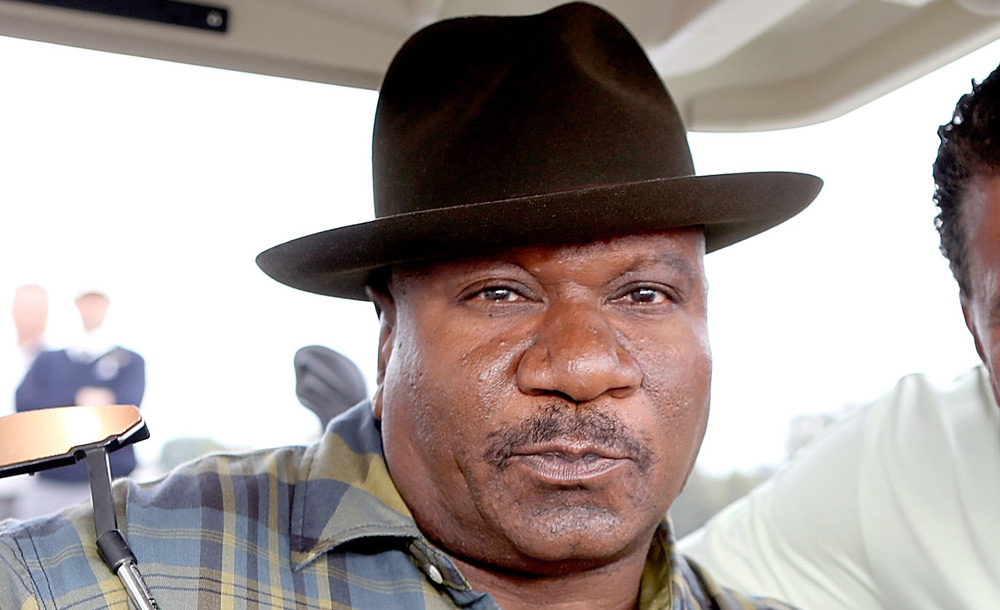 Ving Rhames Says Police Held Him at Gunpoint in His Home | Ving Rhames ...