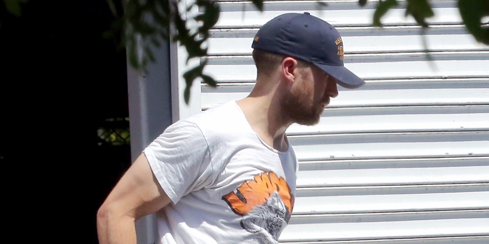 Ryan Gosling Heads Out After Hitting the Gym for a Workout! | Ryan ...