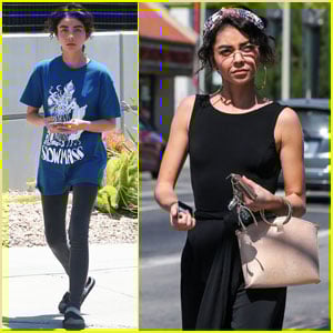 Sarah Hyland Gets Back to Work Following Health Scare | Sarah Hyland ...