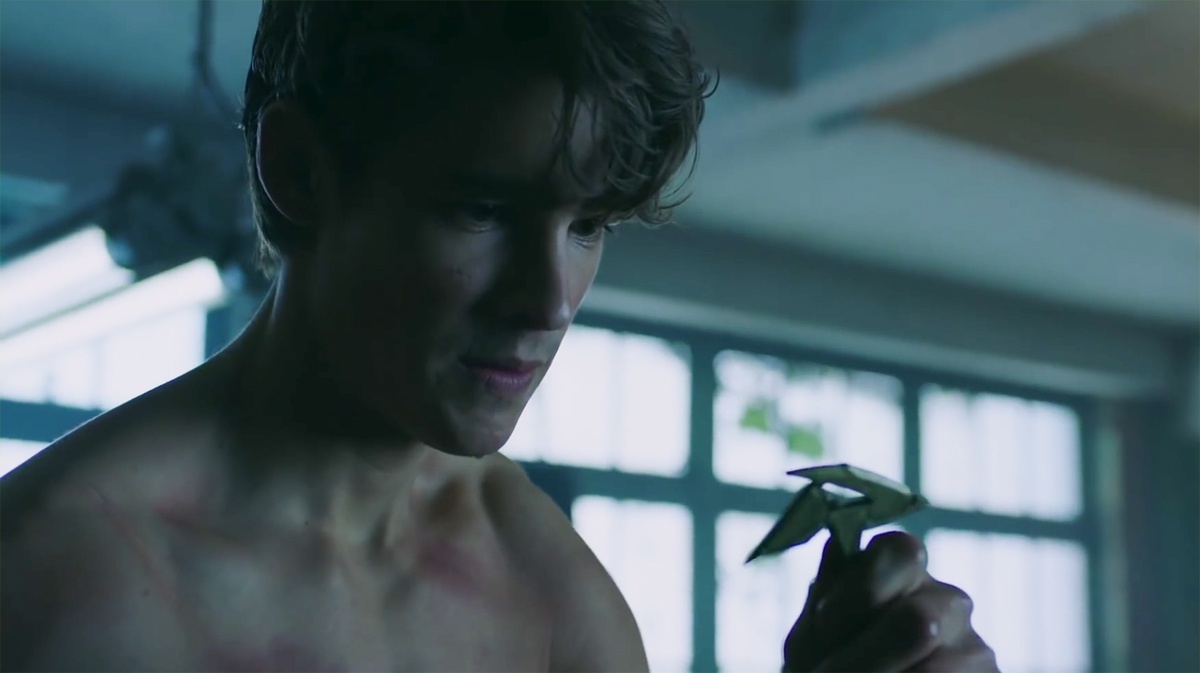 DC’s ‘Titans’ Portrays a Dark & Gory World in First Trailer – Watch Now ...