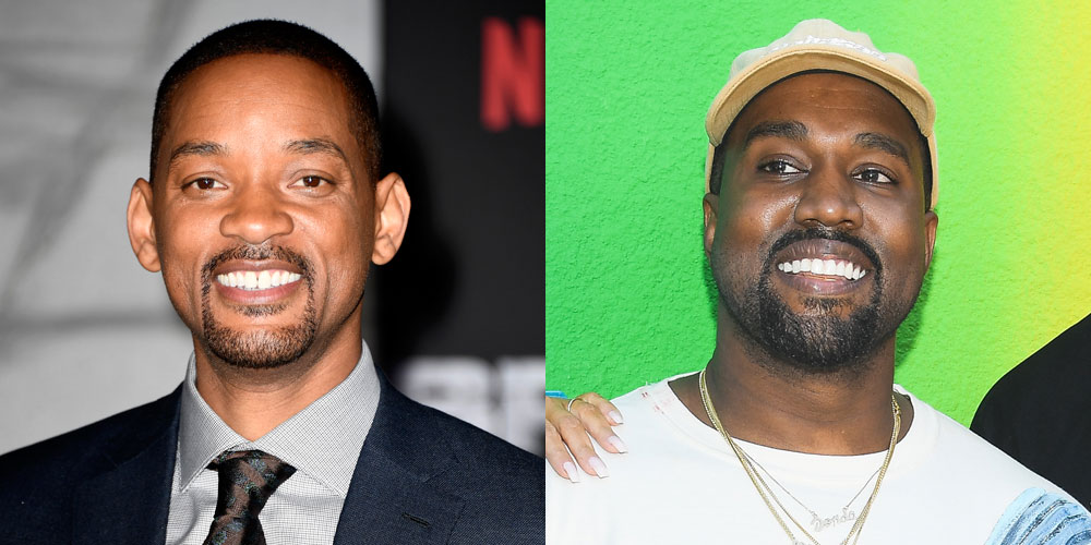 Will Smith Explains What He Loves About Kanye West | Kanye West, Will ...
