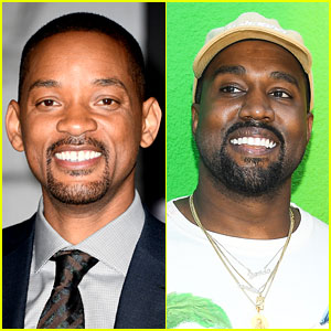 Will Smith Explains What He Loves About Kanye West | Kanye West, Will ...