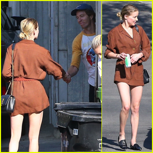 Amber Heard Runs Into Shaun White in the Hollywood Hills! | Amber Heard ...