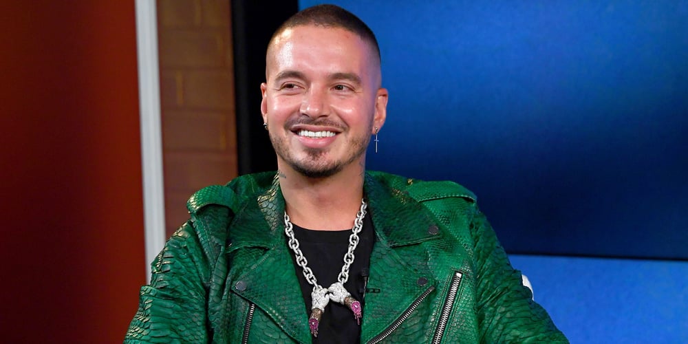 J Balvin Attends ‘Redefining Mainstream’ Premiere at YouTube Space in ...